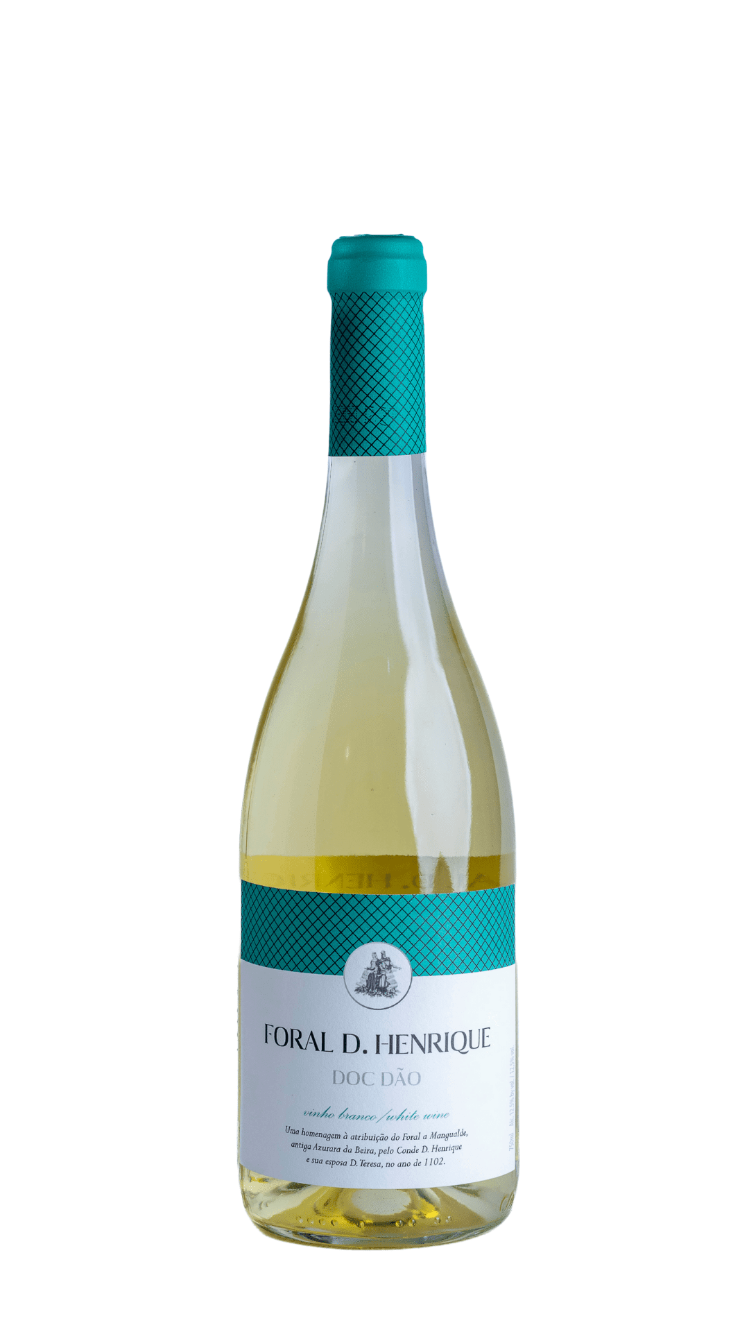 Vinho Branco Foral D. Henrique - Vinoteca Portuguesa